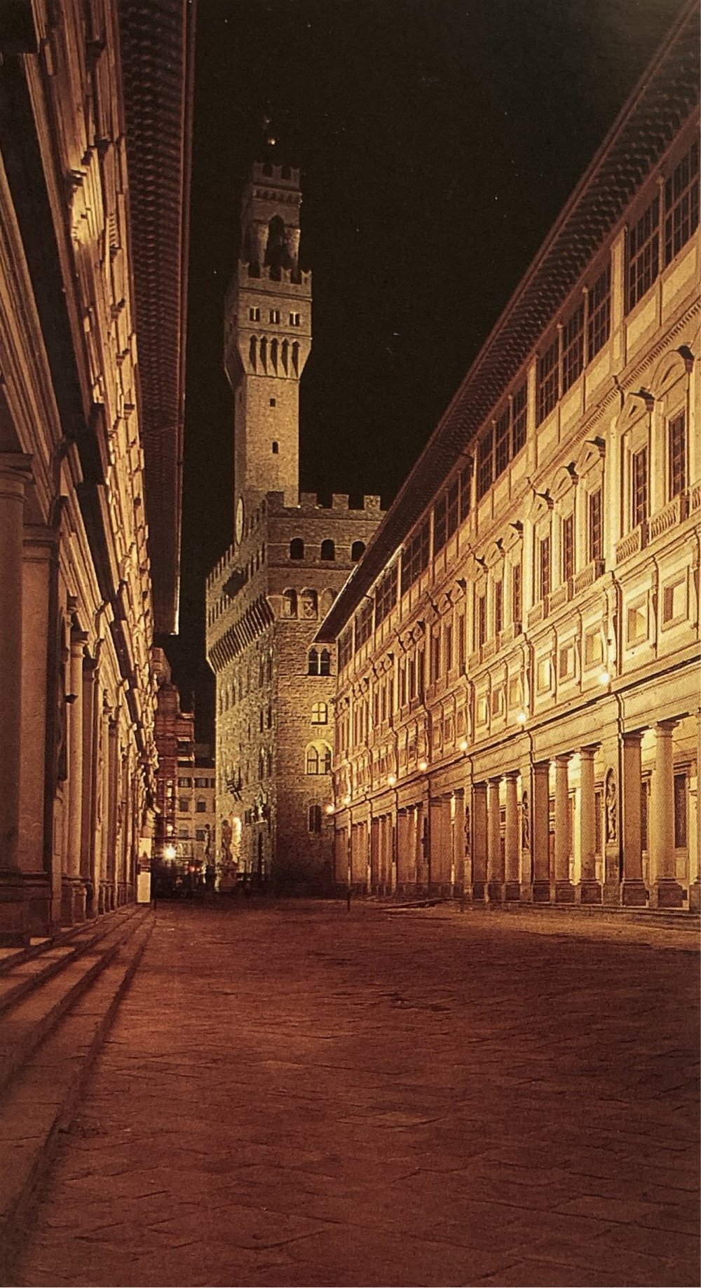 Galleria degli Uffizi Firenze: storia e architettura | Uffizi Museum