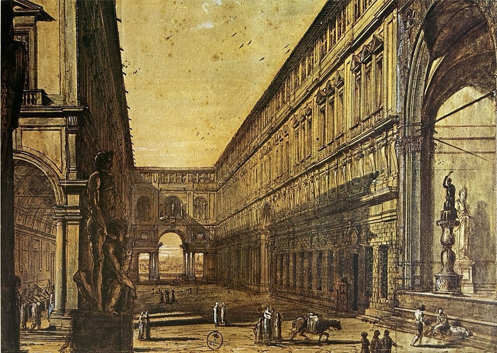 Uffizi Gallery Florence: History & Architecture | Uffizi Museum